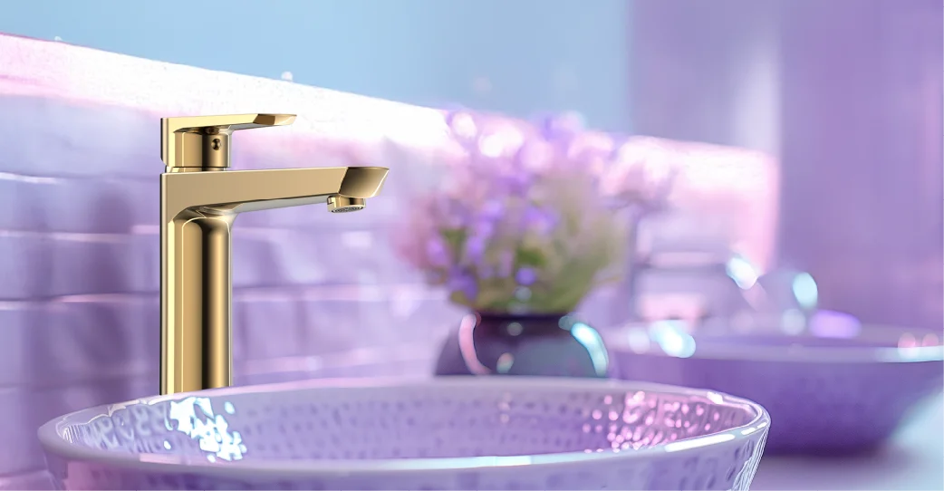 Chime Faucets – Aurum Collection | Kerovit